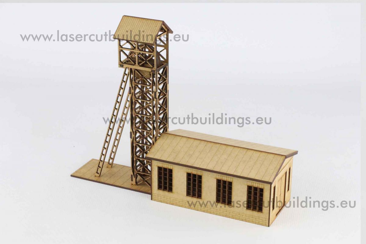 LaserCut MDF/HDF – Griffons Lair